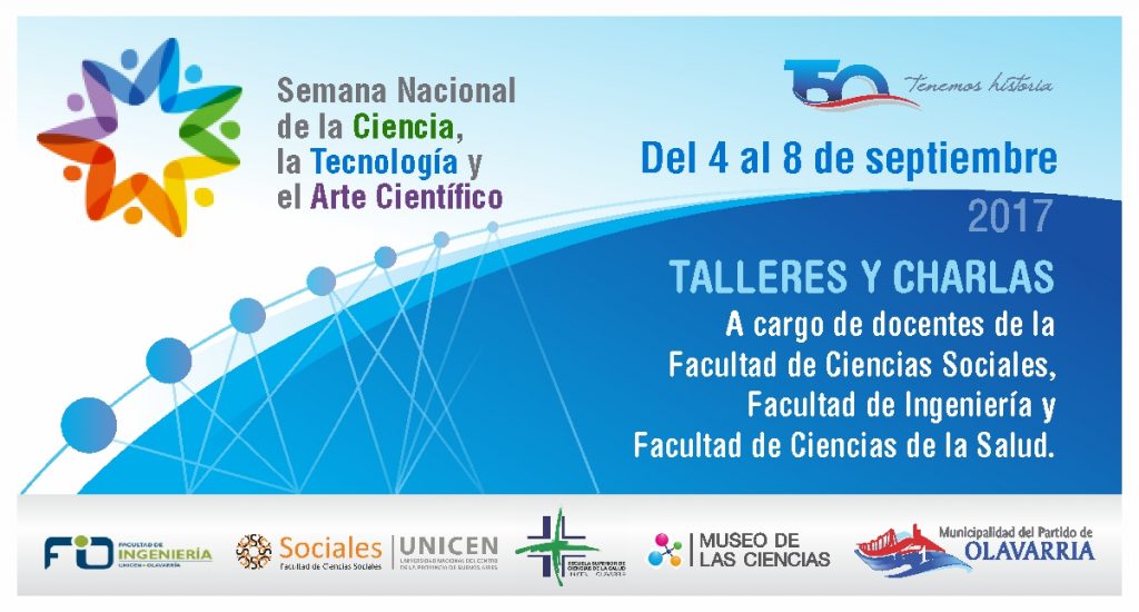 Celebramos juntos la Semana de la Ciencia | Municipalidad del Partido ...