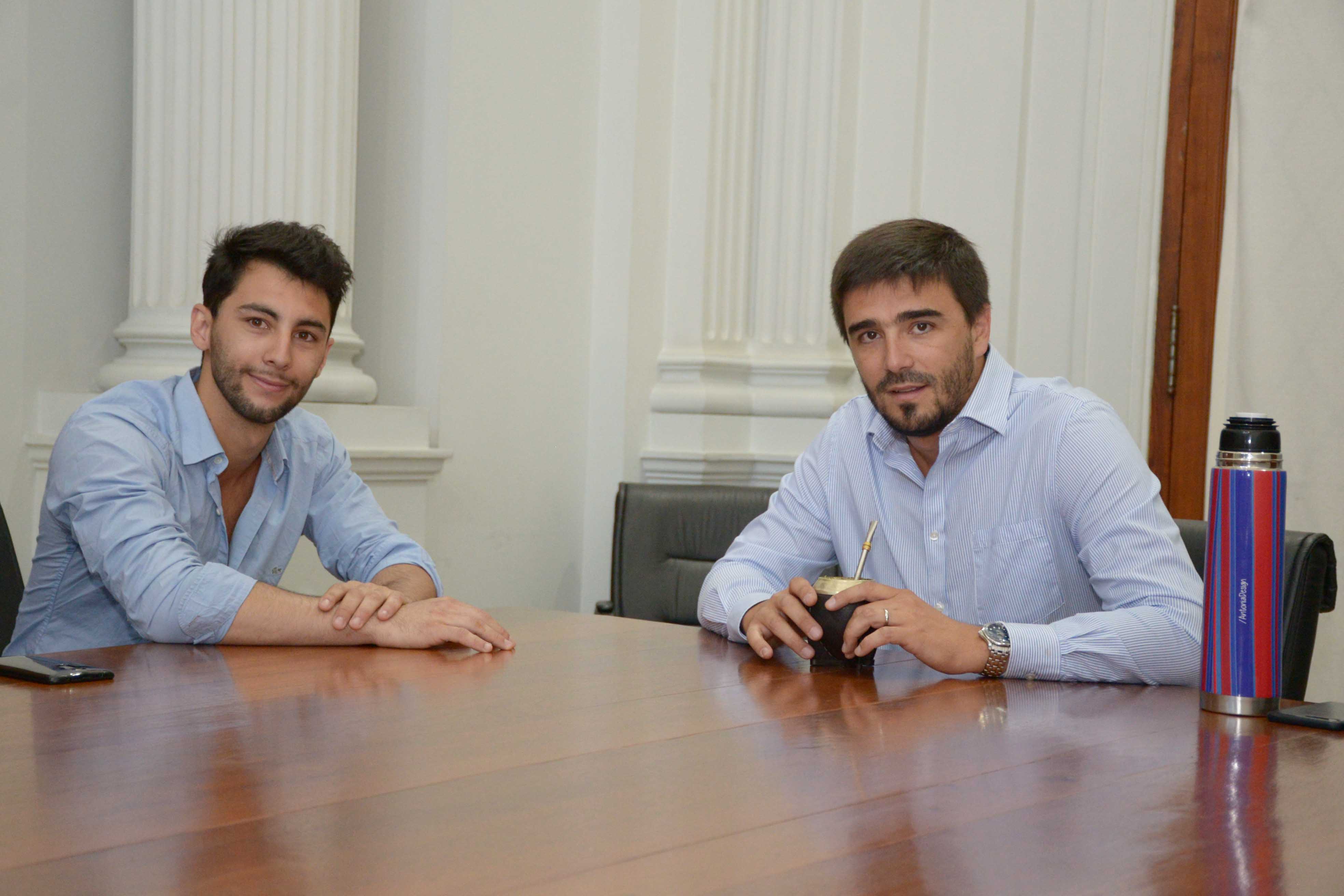 Tecnología puesta al servicio de la salud por un olavarriense ...
