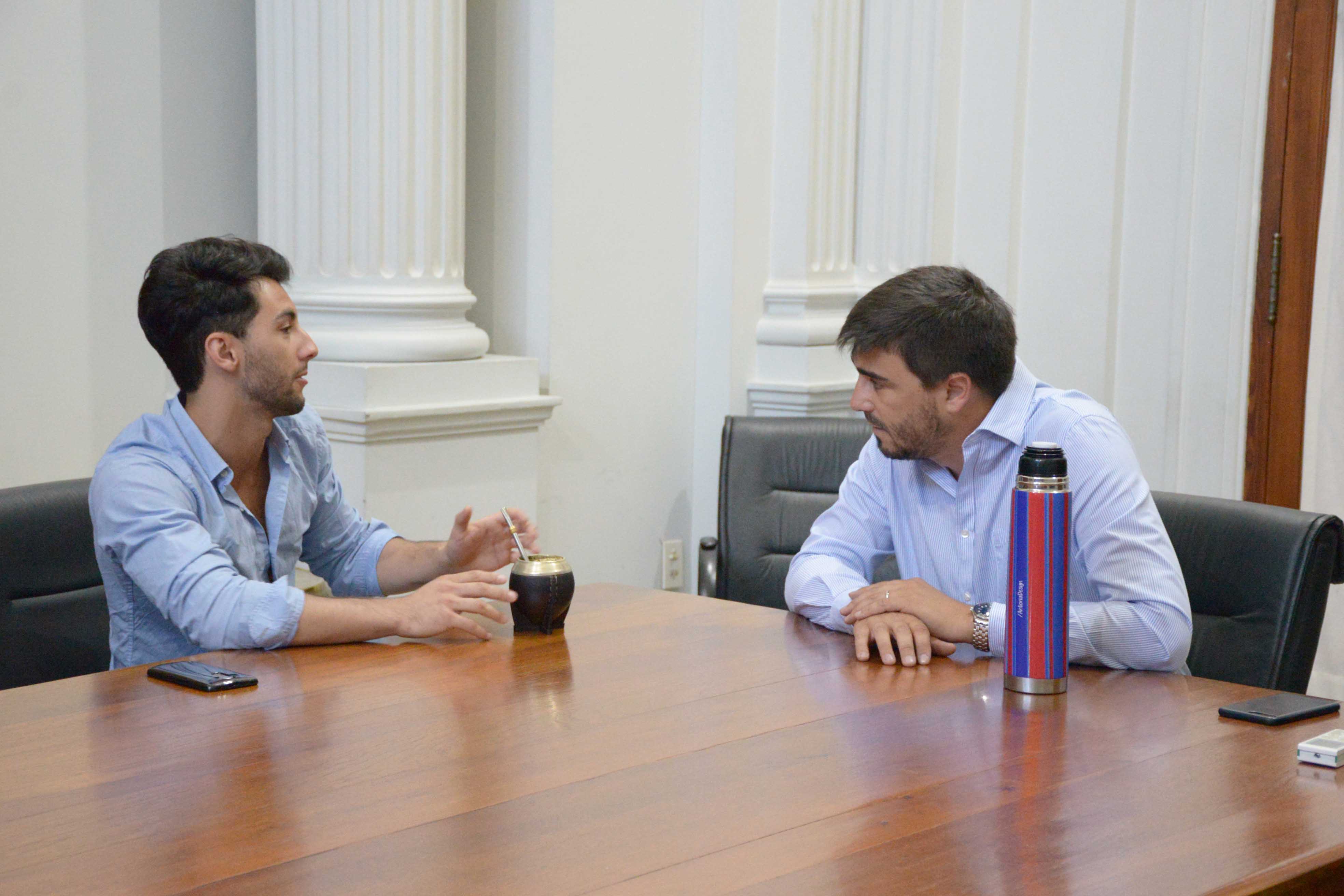 Tecnología puesta al servicio de la salud por un olavarriense ...