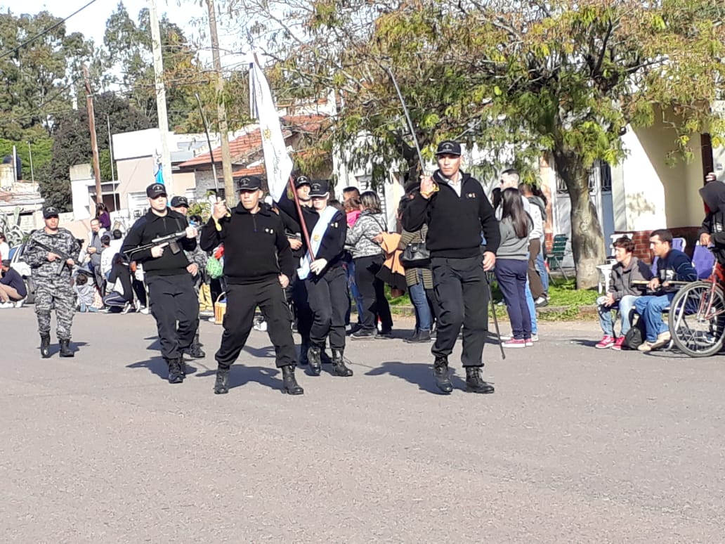 desfile sch8 | Municipalidad del Partido de Olavarría