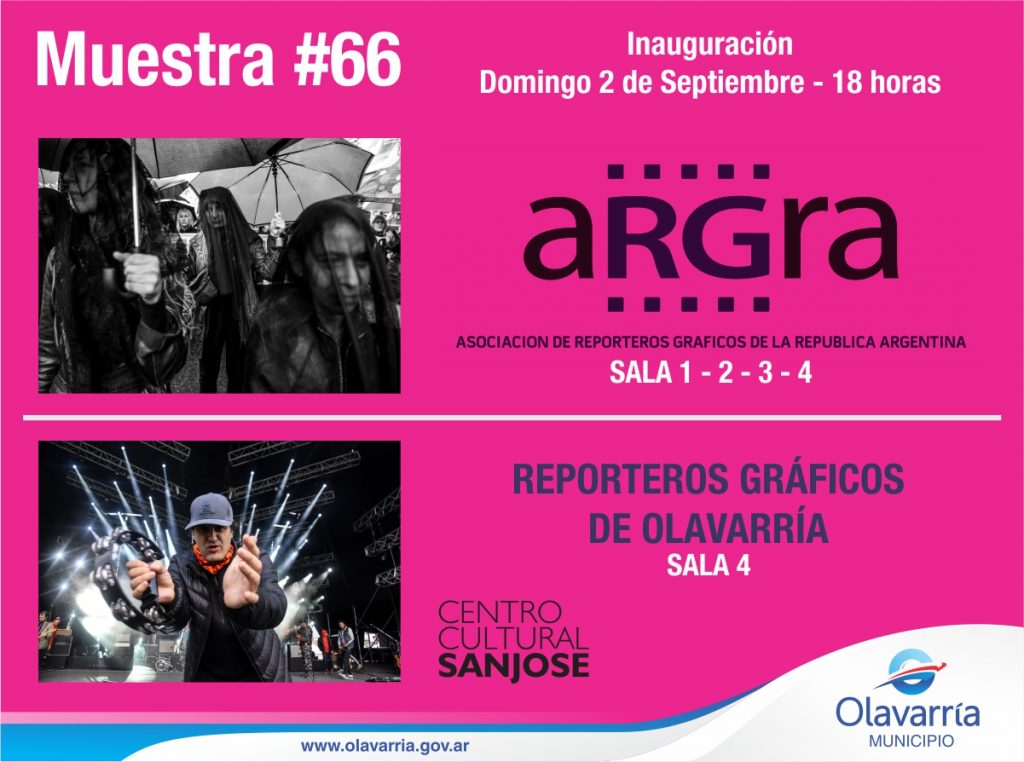 28º Muestra de ARGRA - Municipalidad del Partido de Olavarría