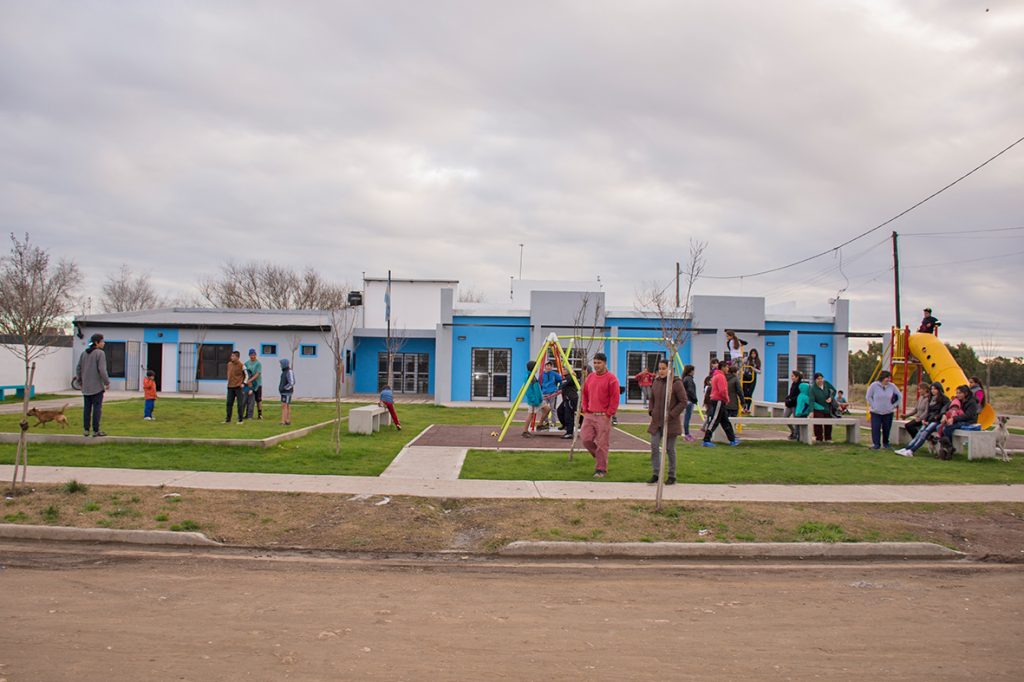 Asamblea de la Junta Vecinal de “El Progreso” | Municipalidad del ...