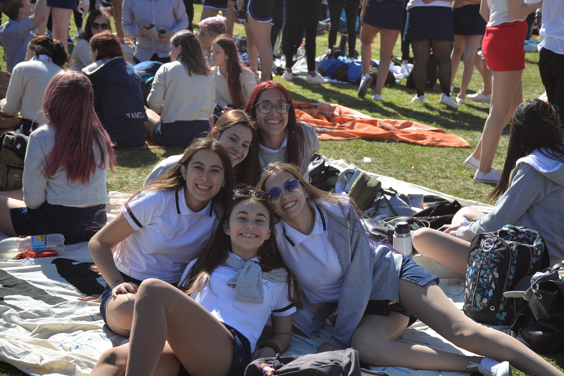 Multitudinaria fiesta de la primavera en el Parque | Municipalidad del ...