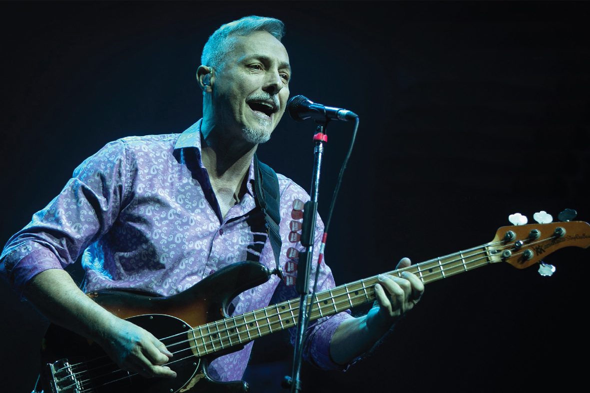 Pedro Aznar regresa a Olavarría | Municipalidad del Partido de Olavarría