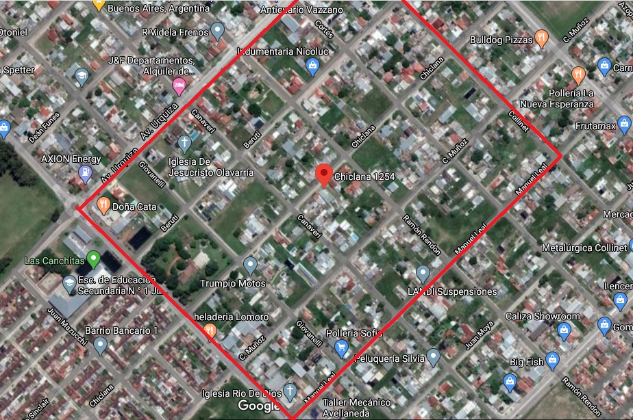 fumig | Municipalidad del Partido de Olavarría