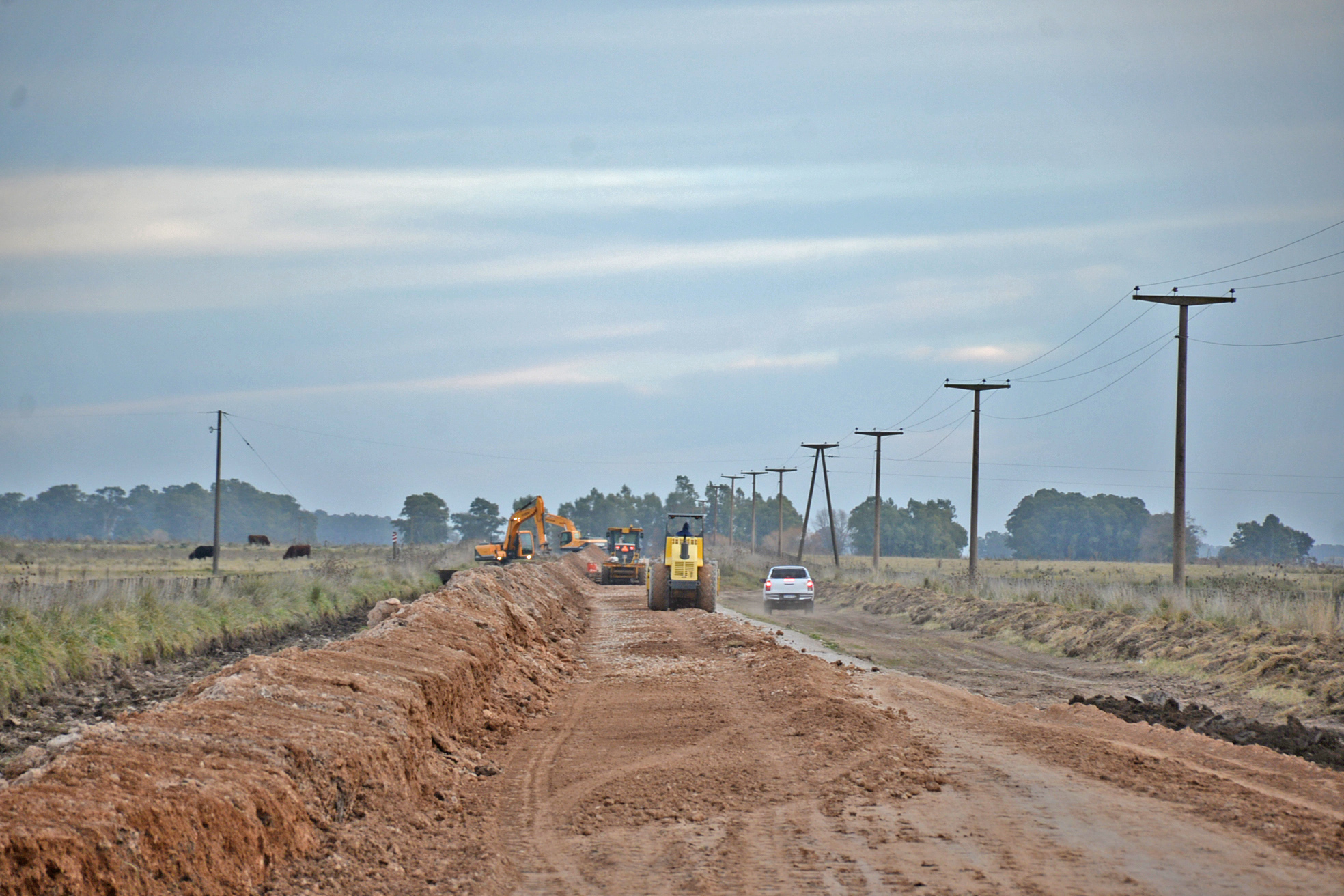 Cuidado y uso responsable de los caminos rurales | Municipalidad del ...