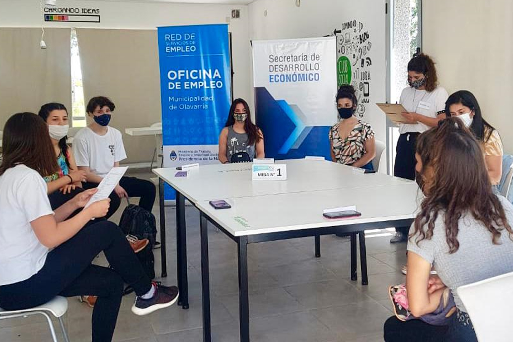 Se promueven 30 proyectos de prácticas laborales | Municipalidad del ...