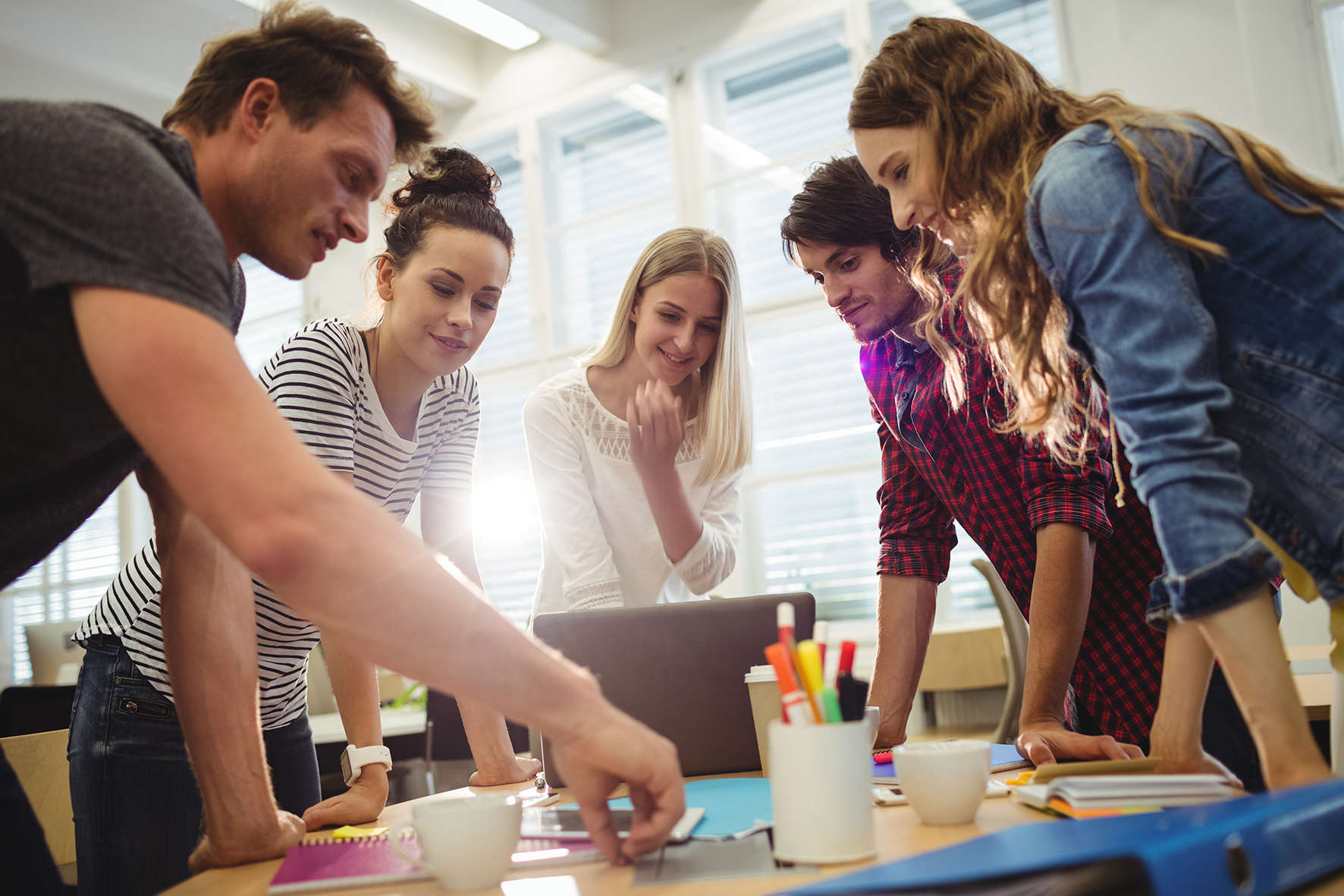 Abierta la inscripción para 30 proyectos de prácticas laborales ...