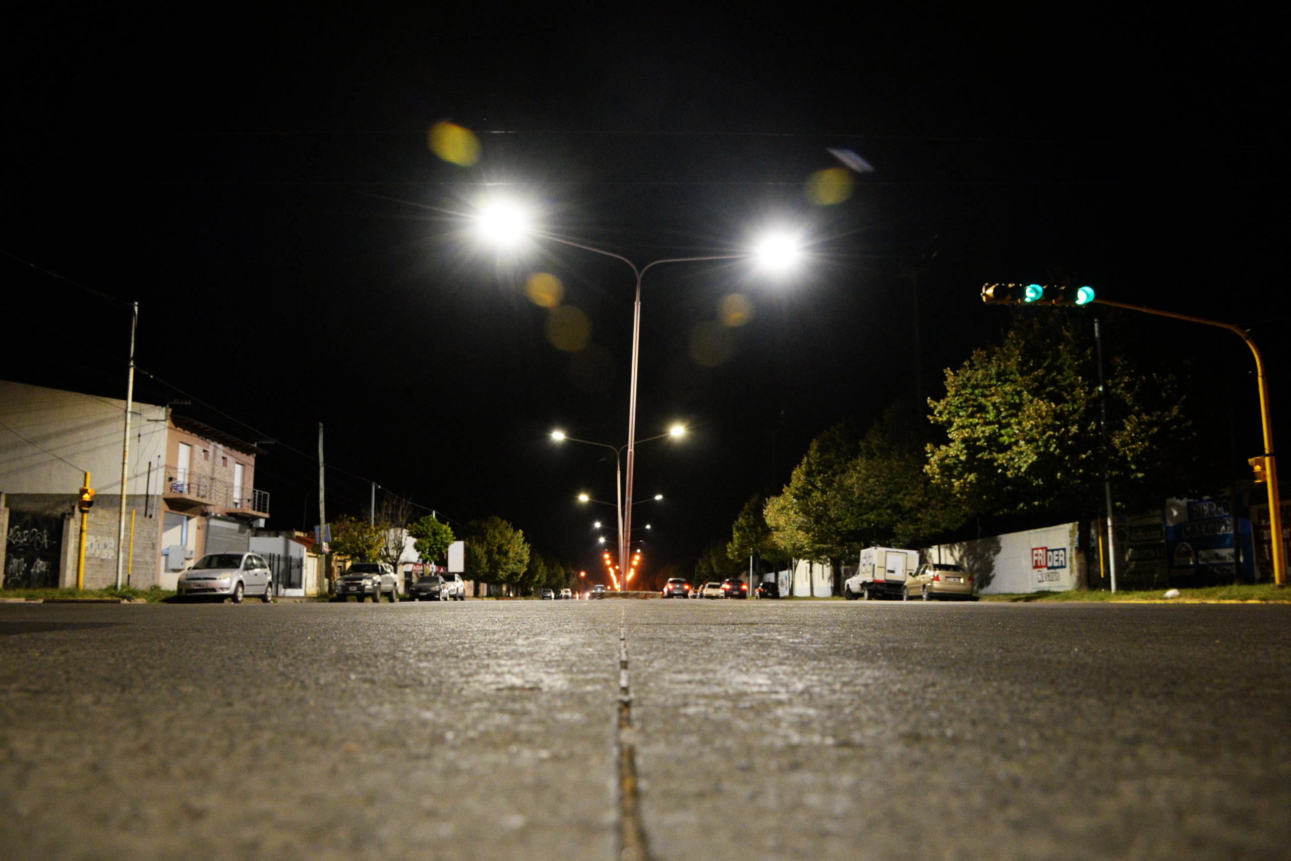 Más de $35 millones para la compra de 1550 luminarias led para ...