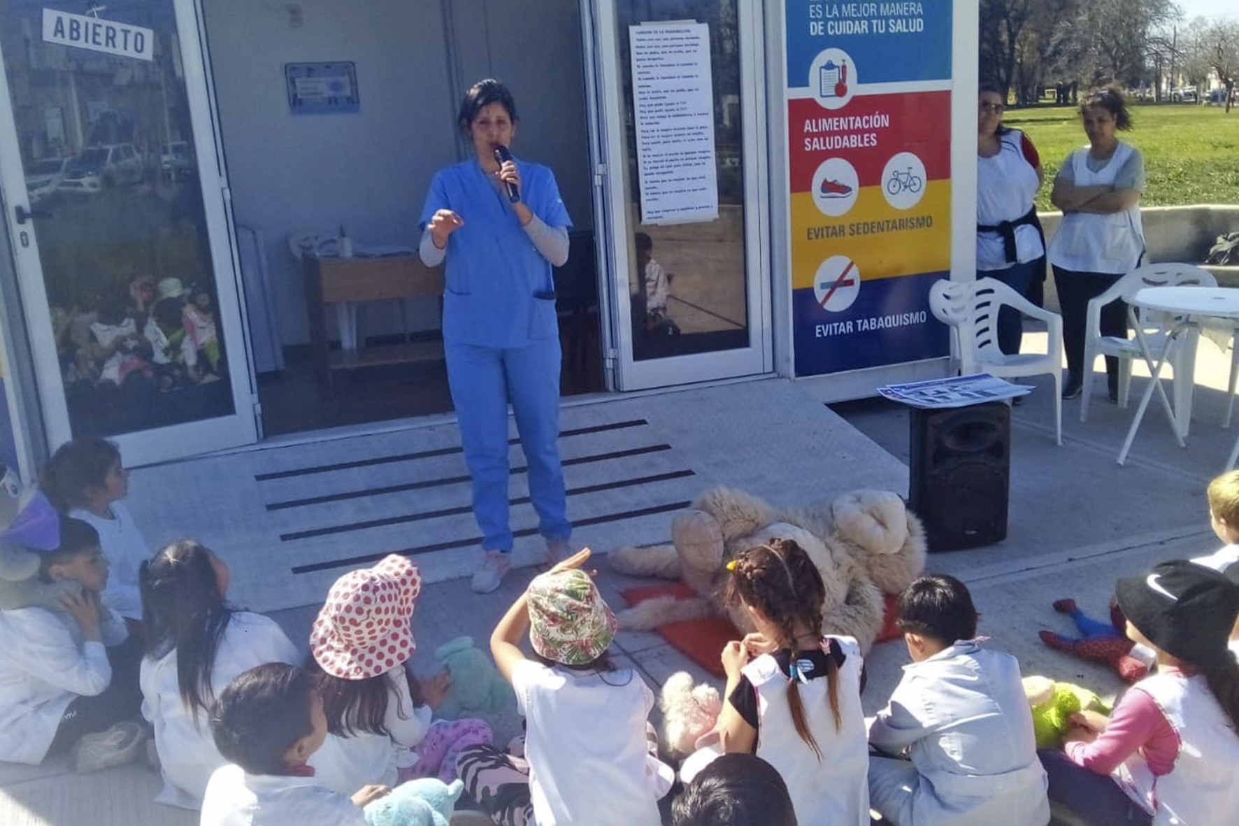 “Aprendemos RCP” en el Paseo de la Salud | Municipalidad del Partido de ... “Aprendemos RCP” en el Paseo de la Salud | Municipalidad del Partido de ...