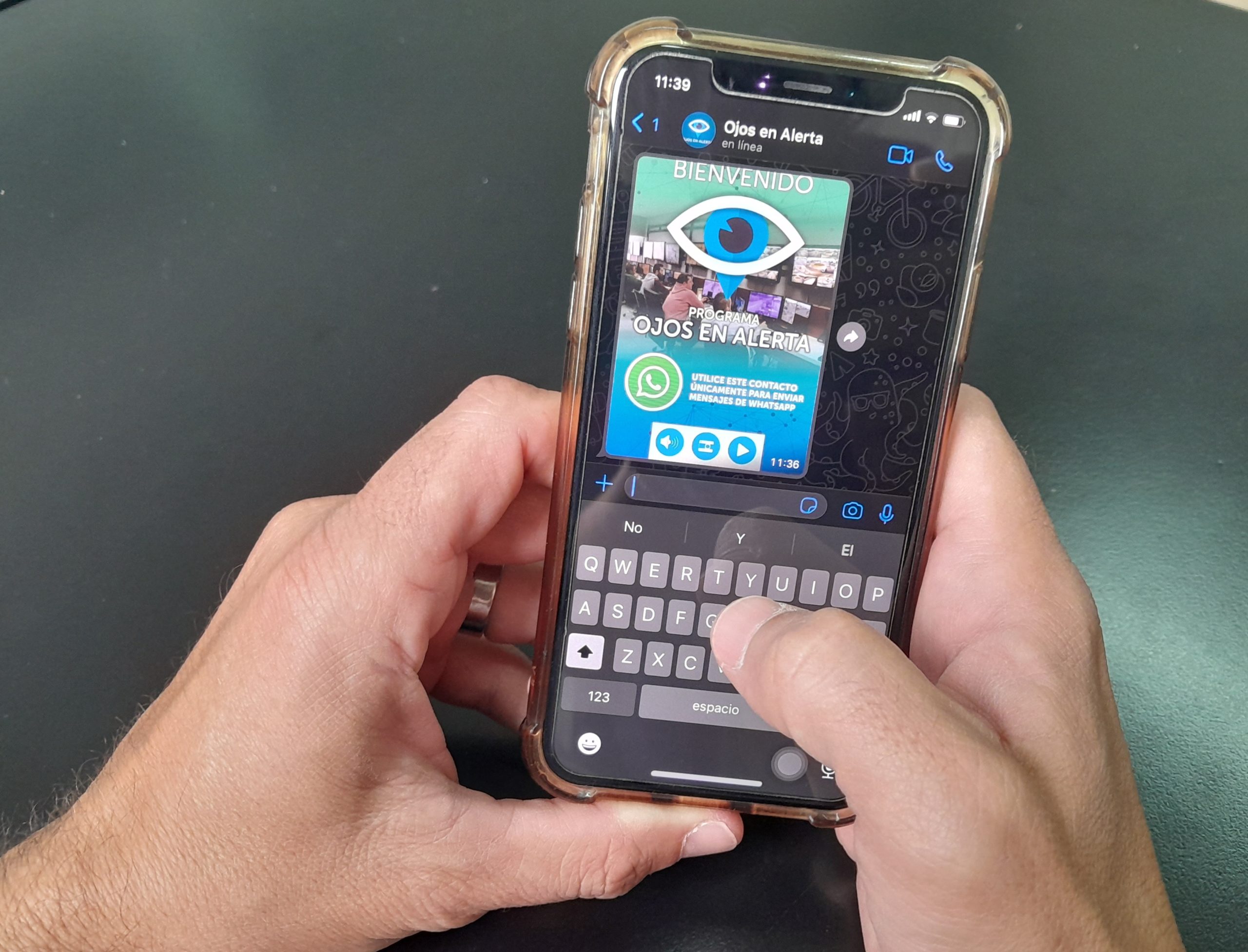 Más olavarrienses eligen Ojos en Alerta como herramienta de prevención ...