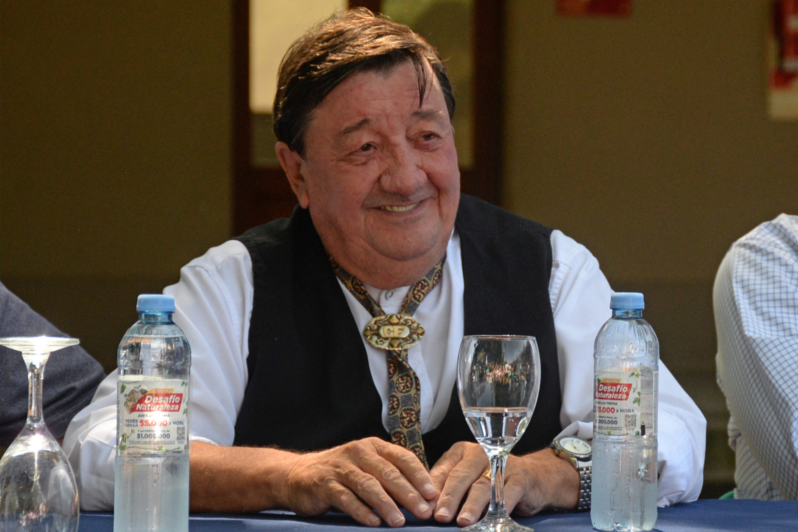 Carlos Ramon Fernandez