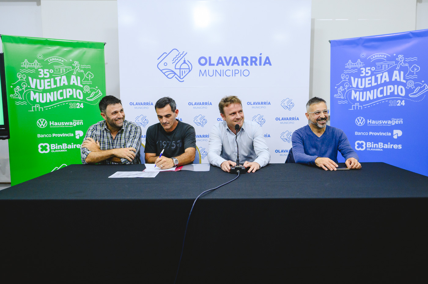 Últimos días para anotarse en la “Vuelta al Municipio, Día de las y los ... Últimos días para anotarse en la “Vuelta al Municipio, Día de las y los ...
